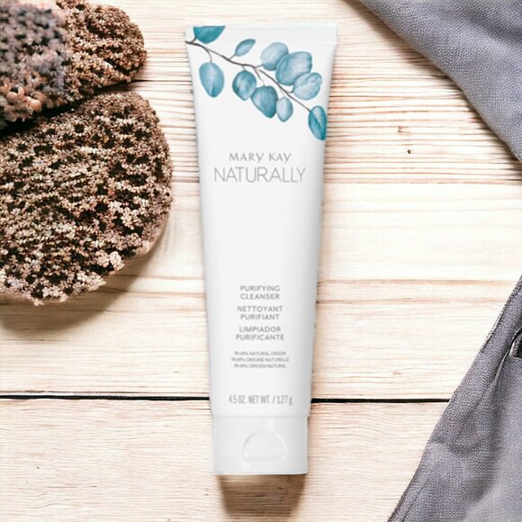 Mary Kay | Skincare | Mary Kay Naturally Purifying Cleanser 45oz | Poshmark